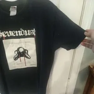 Fruit of the Loom | Shirts | Rare Vintage Sevendust Alpha Band Tour ...